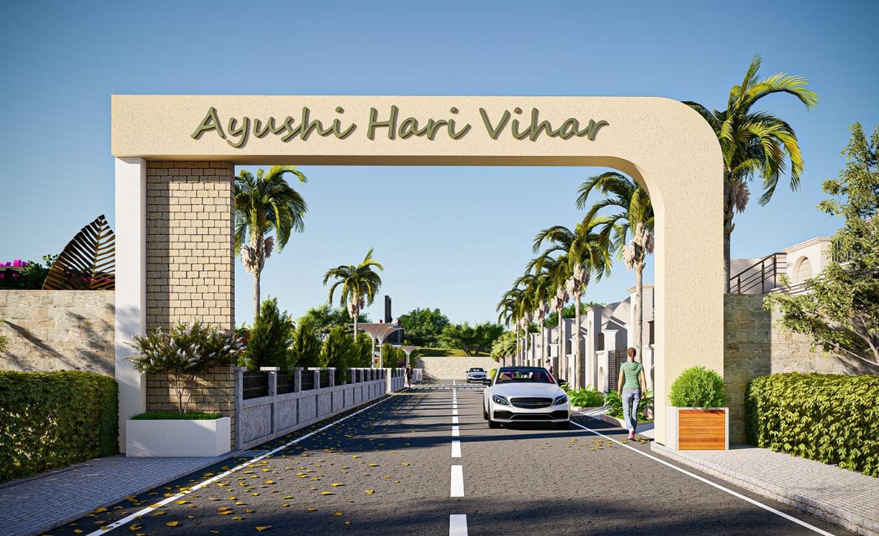 Ayushi Construction